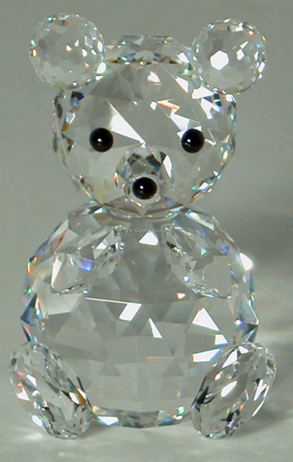 SWAROVSKI BEAR LARGE 010009 - The Crystal Lodge | Specialists in ...