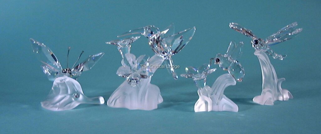 SWAROVSKI HUMMINGBIRD 166184 - The Crystal Lodge | Specialists in ...