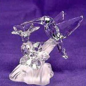 SWAROVSKI HUMMINGBIRD 166184 - The Crystal Lodge | Specialists in ...