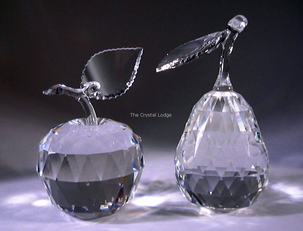 SWAROVSKI APPLE 160796 - The Crystal Lodge | Specialists in retired ...