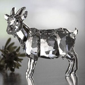 SWAROVSKI GOAT 897351 - The Crystal Lodge | Specialists in retired ...