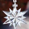 SWAROVSKI 2017 CHRISTMAS ORNAMENT 5257589 - The Crystal Lodge ...