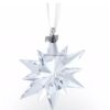 SWAROVSKI 2017 CHRISTMAS ORNAMENT 5257589 - The Crystal Lodge ...