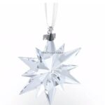 SWAROVSKI 2017 CHRISTMAS ORNAMENT 5257589 - The Crystal Lodge ...