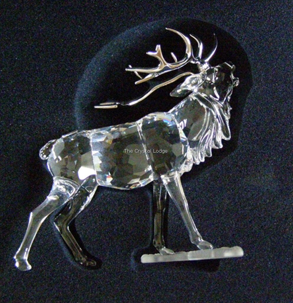 SWAROVSKI STAG 291431 - The Crystal Lodge | Specialists in retired ...