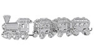 SWAROVSKI TRAIN SET MINI with mirror 193014 - The Crystal Lodge ...