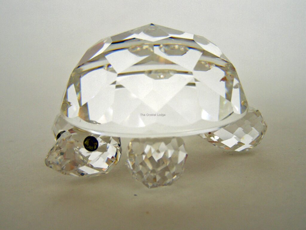 SWAROVSKI TURTLE / TORTOISE SMALL 010033 - The Crystal Lodge ...