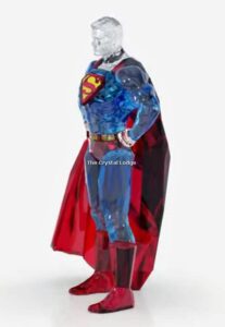 SWAROVSKI DC COMICS - SUPERMAN 5556951 - The Crystal Lodge ...