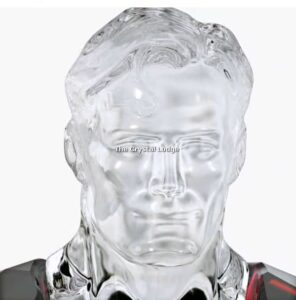 SWAROVSKI DC COMICS - SUPERMAN 5556951 - The Crystal Lodge ...