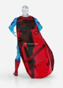 SWAROVSKI DC COMICS - SUPERMAN 5556951 - The Crystal Lodge ...