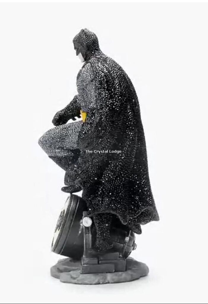 SWAROVSKI CRYSTAL MYRIAD BATMAN LARGE LIMITED EDITION 5508791 (For ...