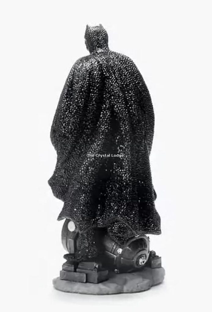 SWAROVSKI CRYSTAL MYRIAD BATMAN LARGE LIMITED EDITION 5508791 (For ...