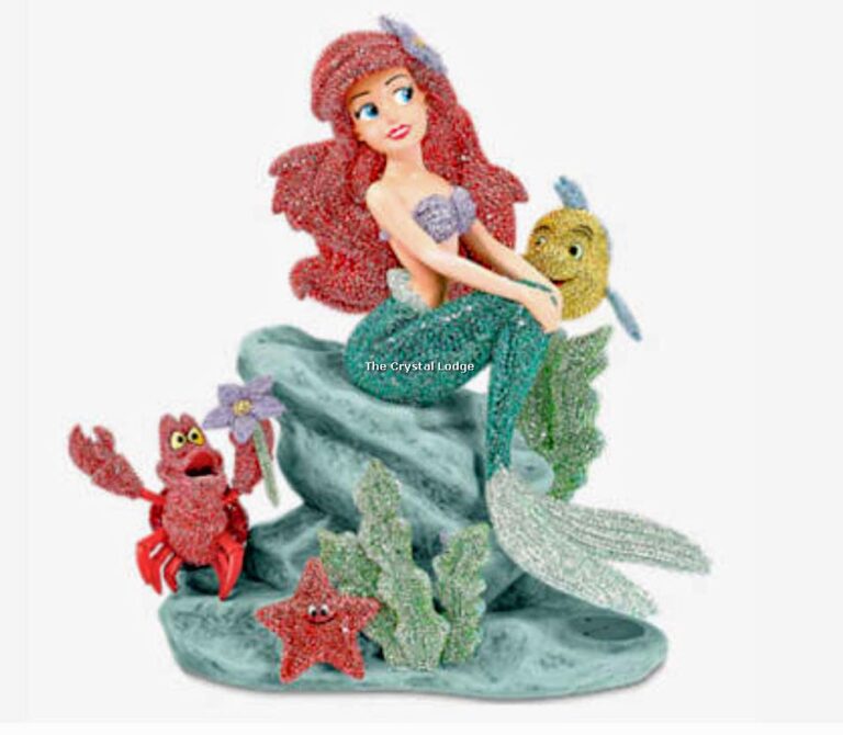 SWAROVSKI CRYSTAL MYRIAD DISNEY THE LITTLE MERMAID 5556953 (For ...