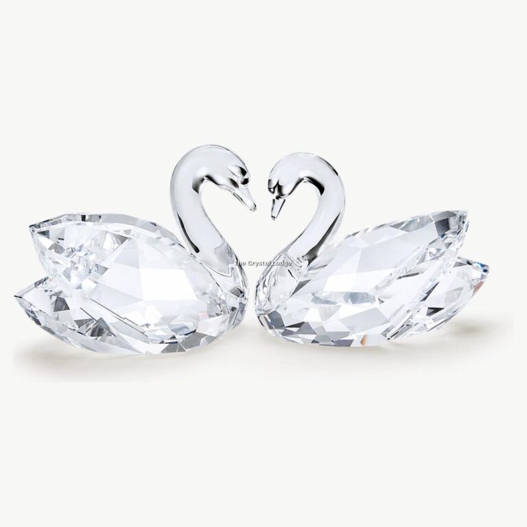 SWAROVSKI SWAN COUPLE (2020 ISSUE) 5493713 (For information only - not ...