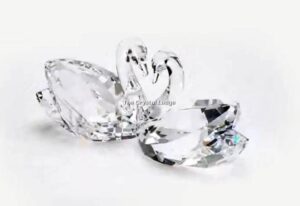 SWAROVSKI SWAN COUPLE (2020 ISSUE) 5493713 (For information only - not ...