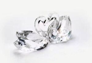 SWAROVSKI SWAN COUPLE (2020 ISSUE) 5493713 (For information only - not ...