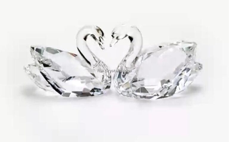 SWAROVSKI SWAN COUPLE (2020 ISSUE) 5493713 (For information only - not ...