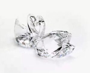 SWAROVSKI SWAN COUPLE (2020 ISSUE) 5493713 (For information only - not ...