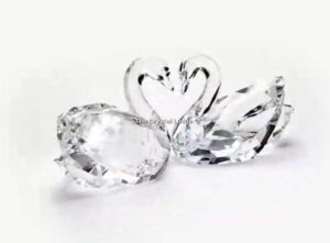SWAROVSKI SWAN COUPLE (2020 ISSUE) 5493713 (For information only - not ...
