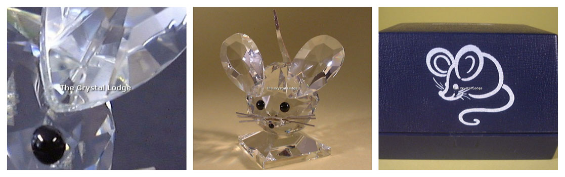 It all started with a mouse ... - The Crystal Lodge | Specialists in ...