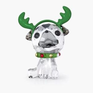 SWAROVSKI HOLIDAY CHEERS - PUG 5625661 / 5739836 - The Crystal Lodge ...